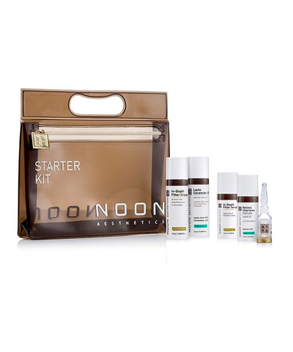 Noon Anti-Aging Starter Kit – Noon Aesthetics – Skincare Boutique